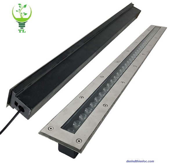 Đèn led âm đất chỉnh góc - Đèn led âm đất chỉnh hướng